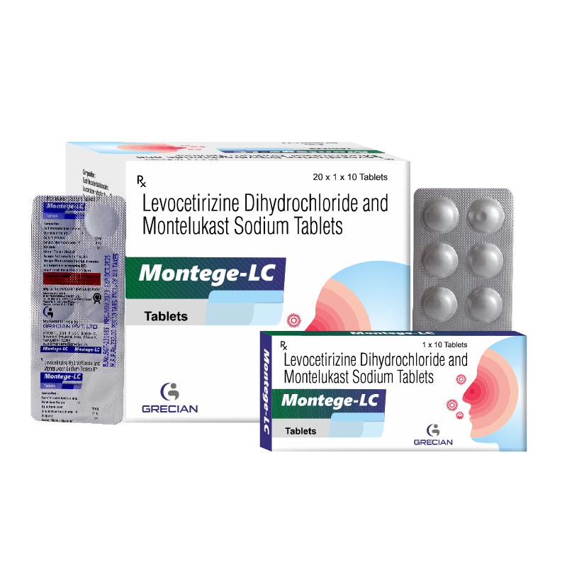 Montege-LC - Grecian